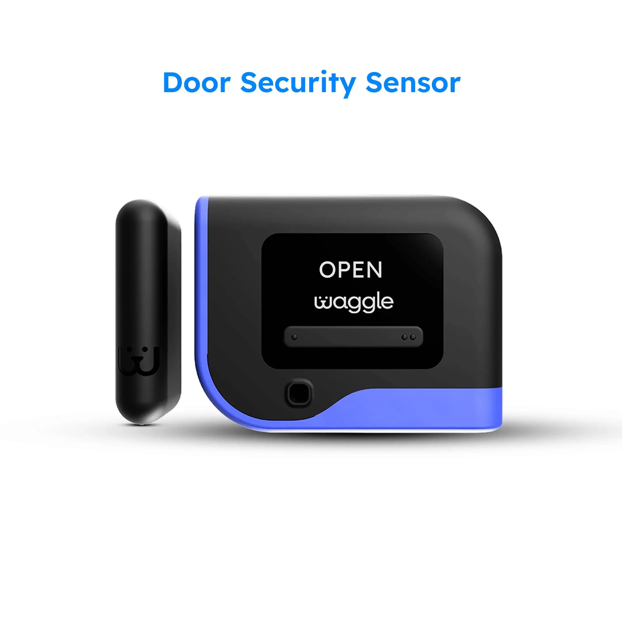 Waggle Smart Home Safety Door Sensor | Weathershack