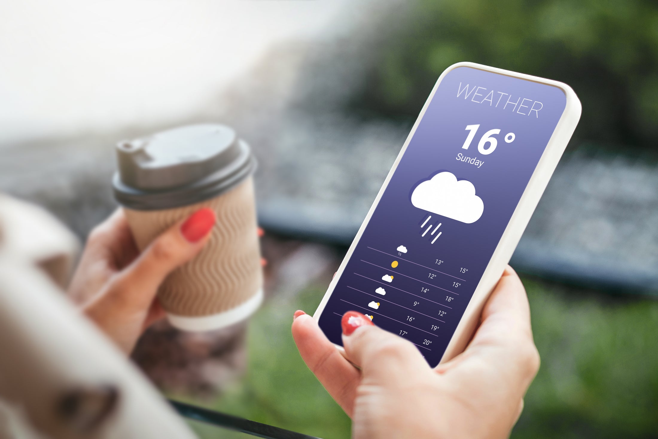The Best Apps for Real-Time Weather Tracking