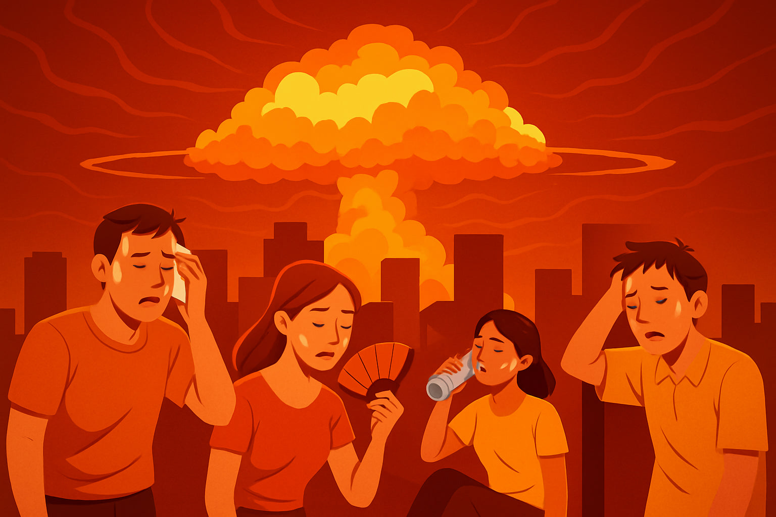 Urban Heat Islands: How City Dwellers Can Track and Respond to Extreme ...