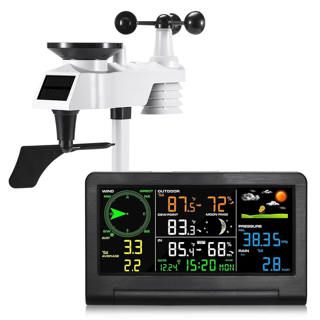 Desktop Weather Stations | Weathershack