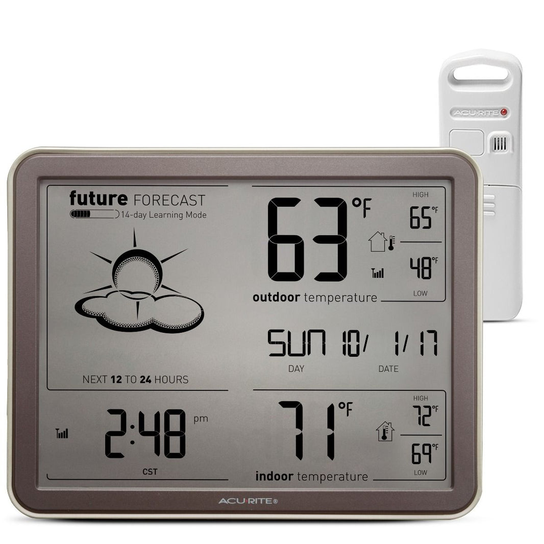 Desktop Weather Stations | Weathershack