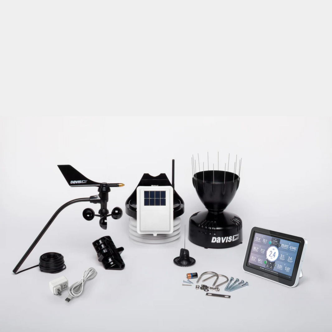 Professional Weather Stations | Weathershack