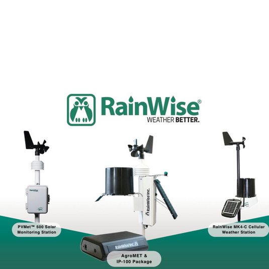 Rainwise MK-III Weather Station with Oracle Digital Multi-Display