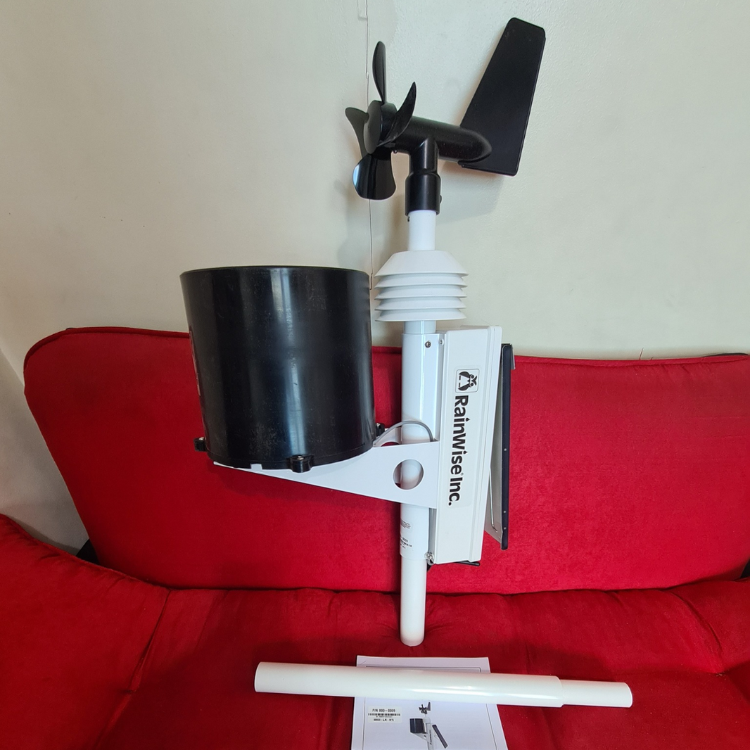 Professional Weather Stations | Weathershack