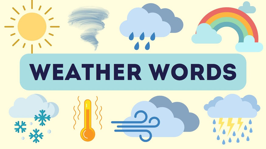 Weather Terms | Weathershack