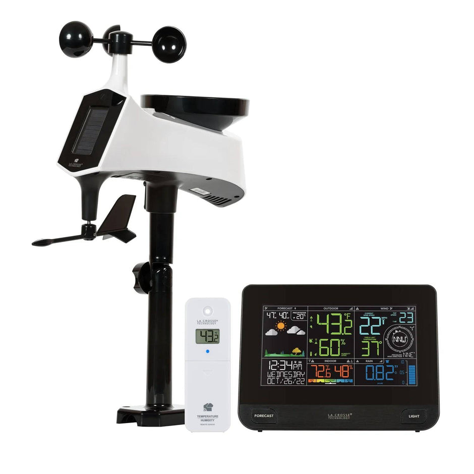 Professional Weather Stations