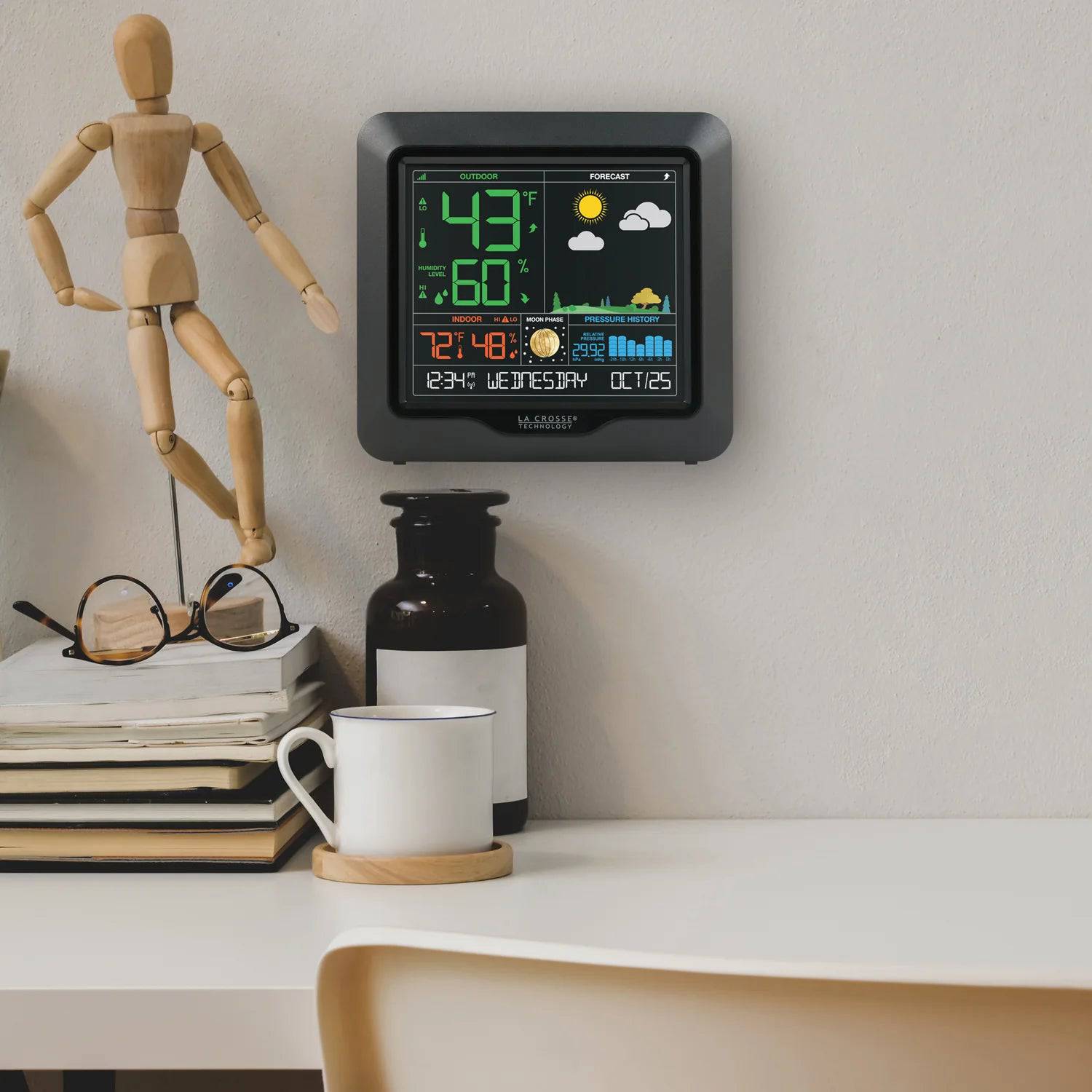 Best Home Weather Stations | Weathershack